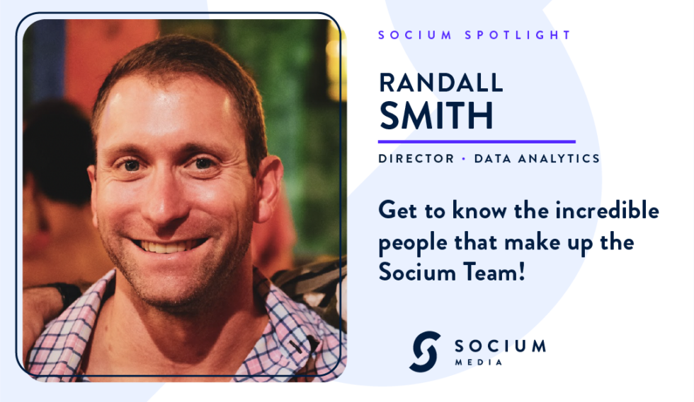 Socium Spotlight: Randall Smith - Socium Media