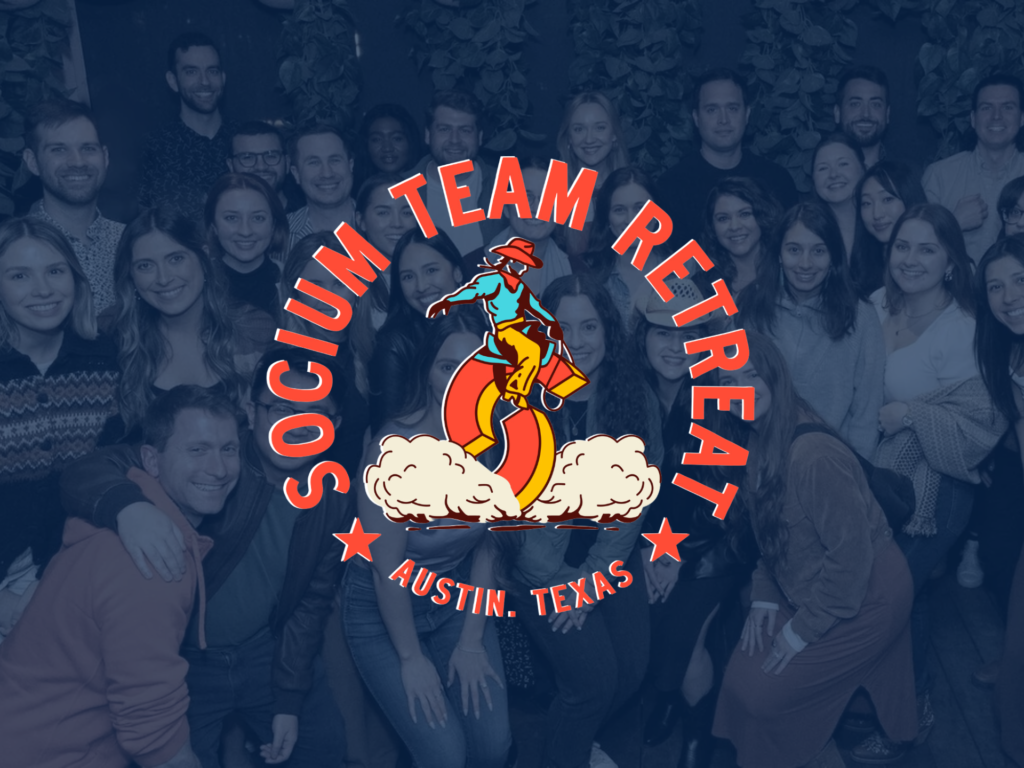 Socium's Adventures in Austin: 4th Annual Team Retreat
