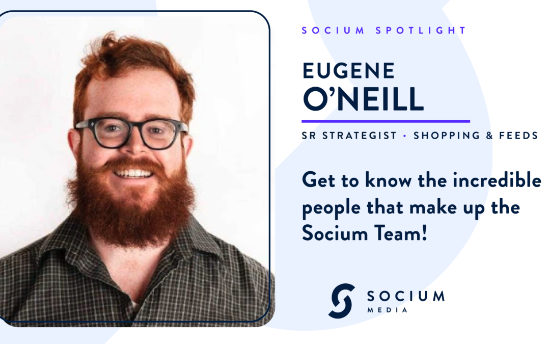 Socium Spotlight: Eugene O'Neill - Socium Media